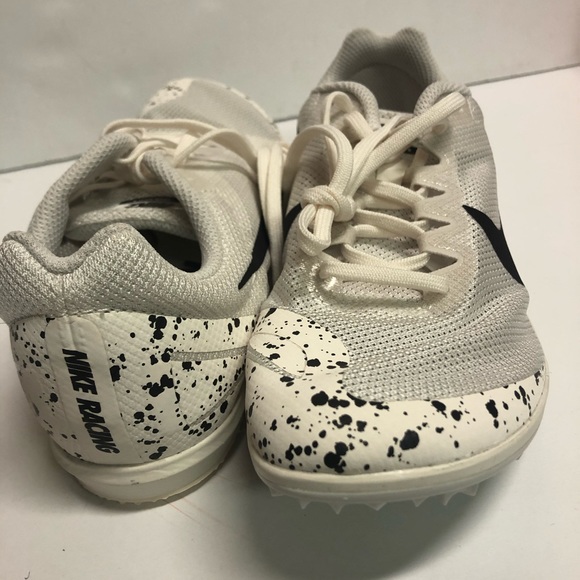 Nike | Shoes | Nike Zoom Rival D Track And Field Shoes Phantom | Poshmark